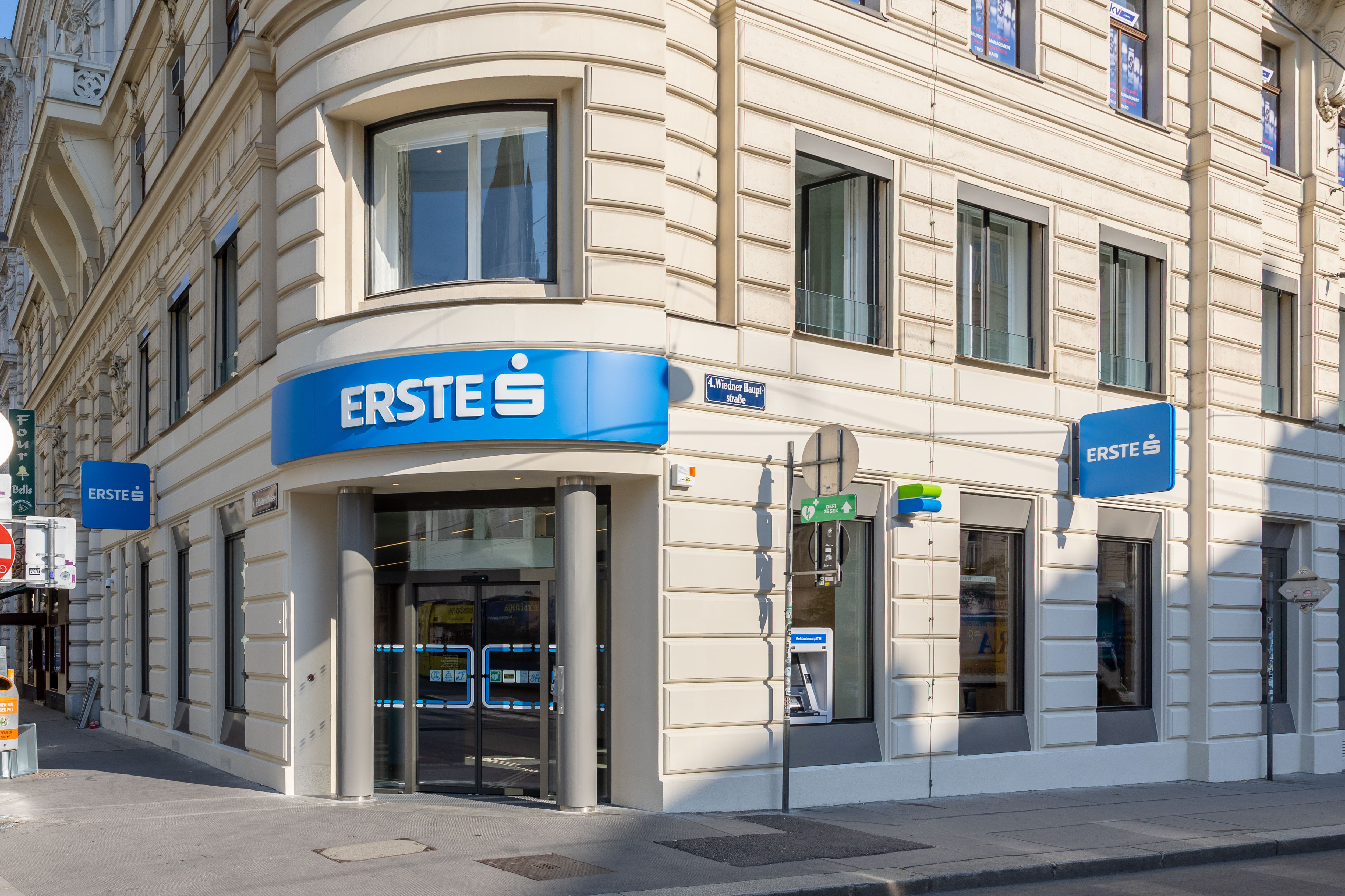 Erste reportovala čistý zisk za 4Q 2024 pod očekávání a představila ...