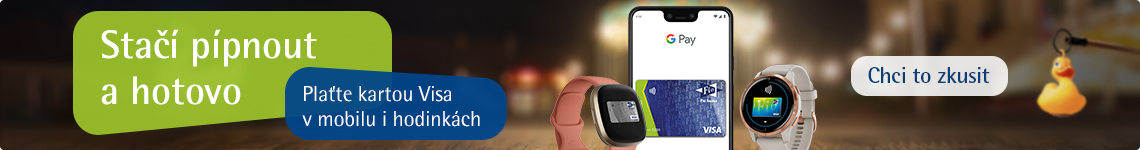 Internetové bankovnictví | Fio banka